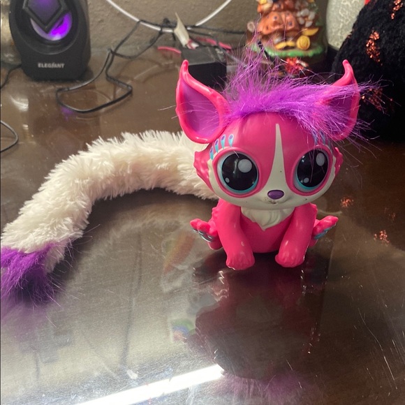 Mattel | Toys | Mattel Lil Gleemerz Adorbrite Interactive Toy | Poshmark